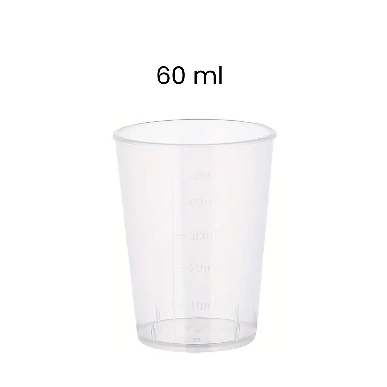 60ml Measuring Cup | Budget Depot