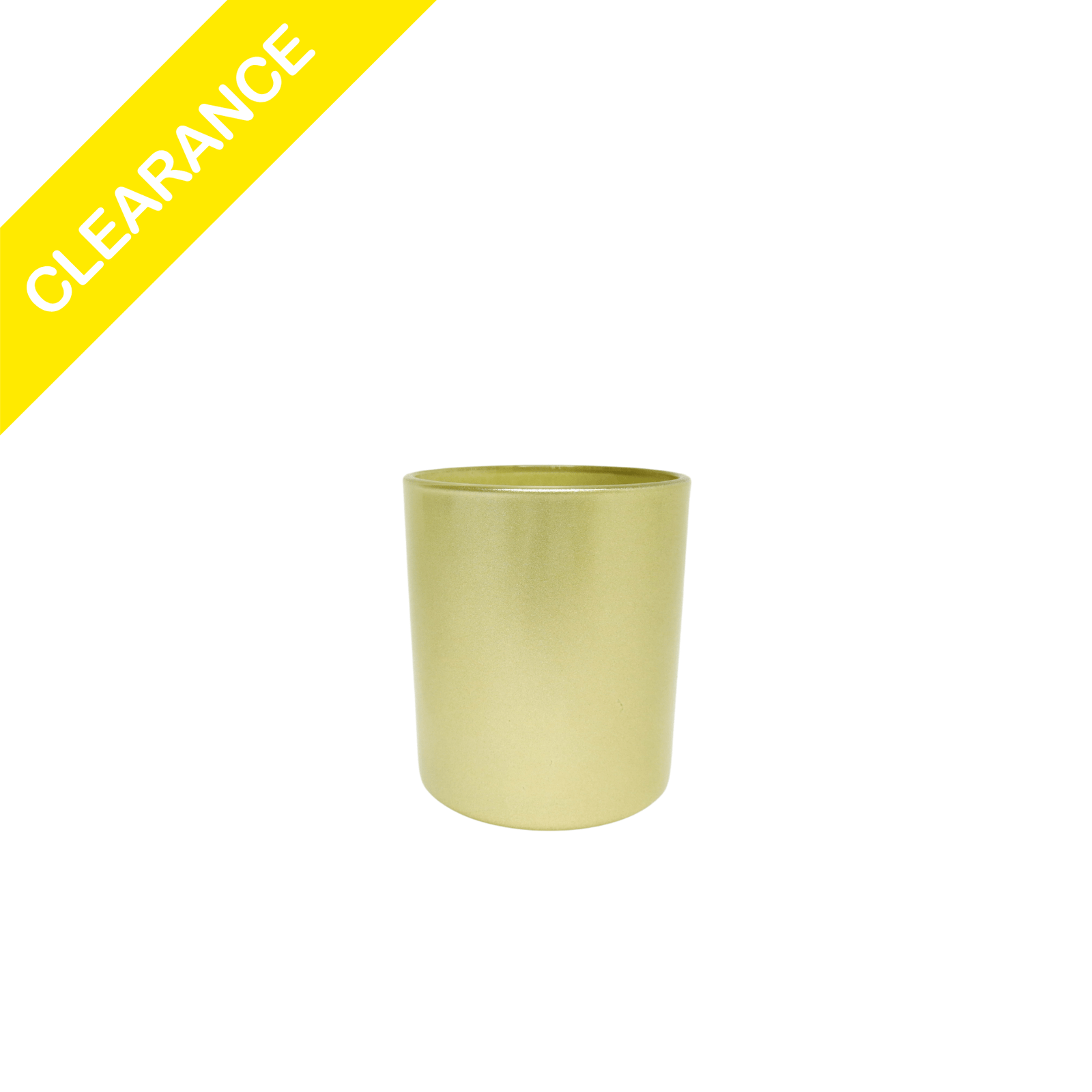 Classic Metallic Gold CLEARANCE | Budget Depot